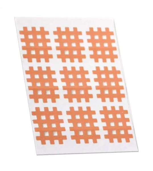 Кросс-тейп Cross Tape тип А1, 9шт (1лист). Купить в интернет магазине в ...