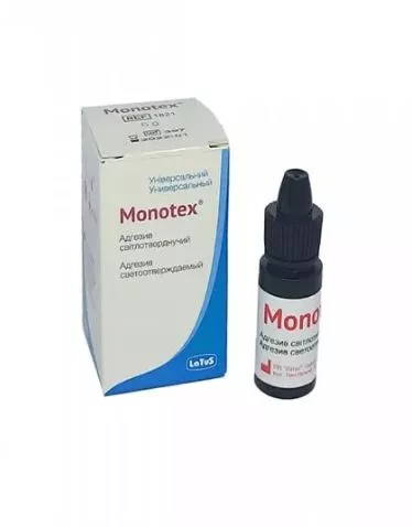 Монотекс Адгезив (Monotex) світлозатверджуваний, 6г. Купити в інтернет ...