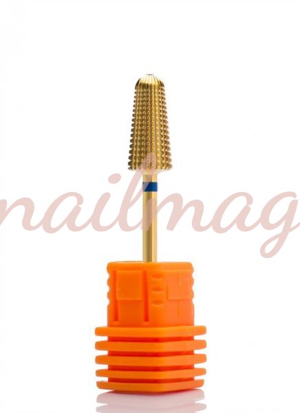 Фреза ТВС 110652 Volcano Bit золото, Middle. Купить в интернет магазине ...