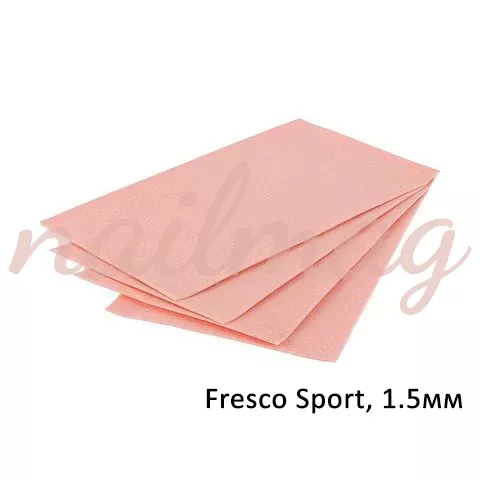 Пластырь-разгрузка биэластичный Fresco Sport (22,5х40 см), 1,5мм ...