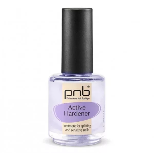 Засіб для зміцнення нігтів Active Hardener PNB, 15 ml. Купити в ...